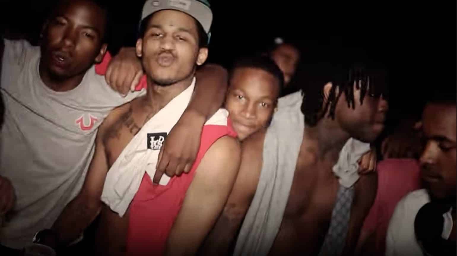 Black Chicago Gangs